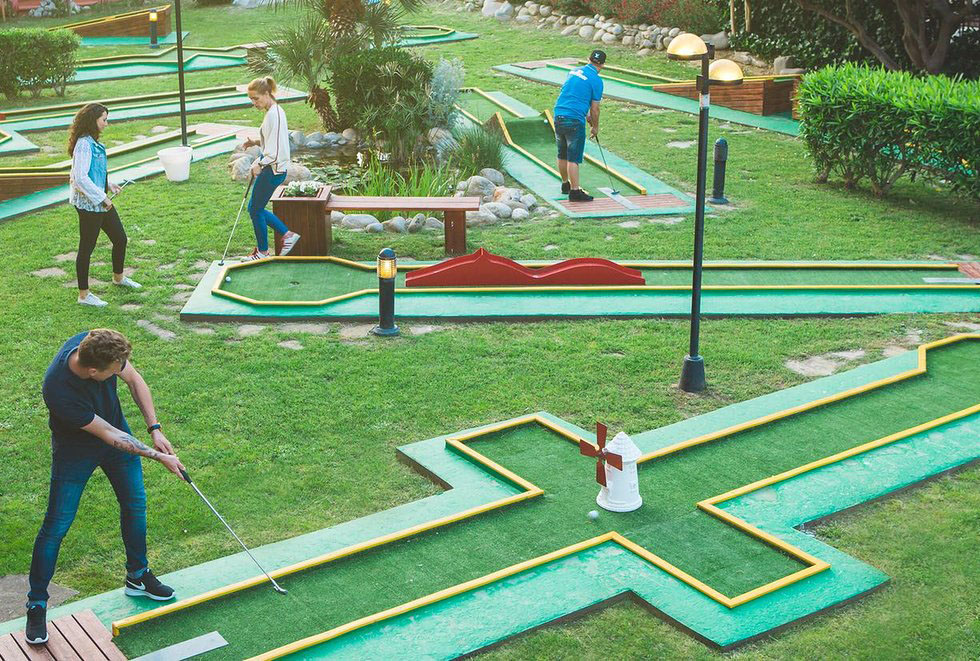 Mini Golf